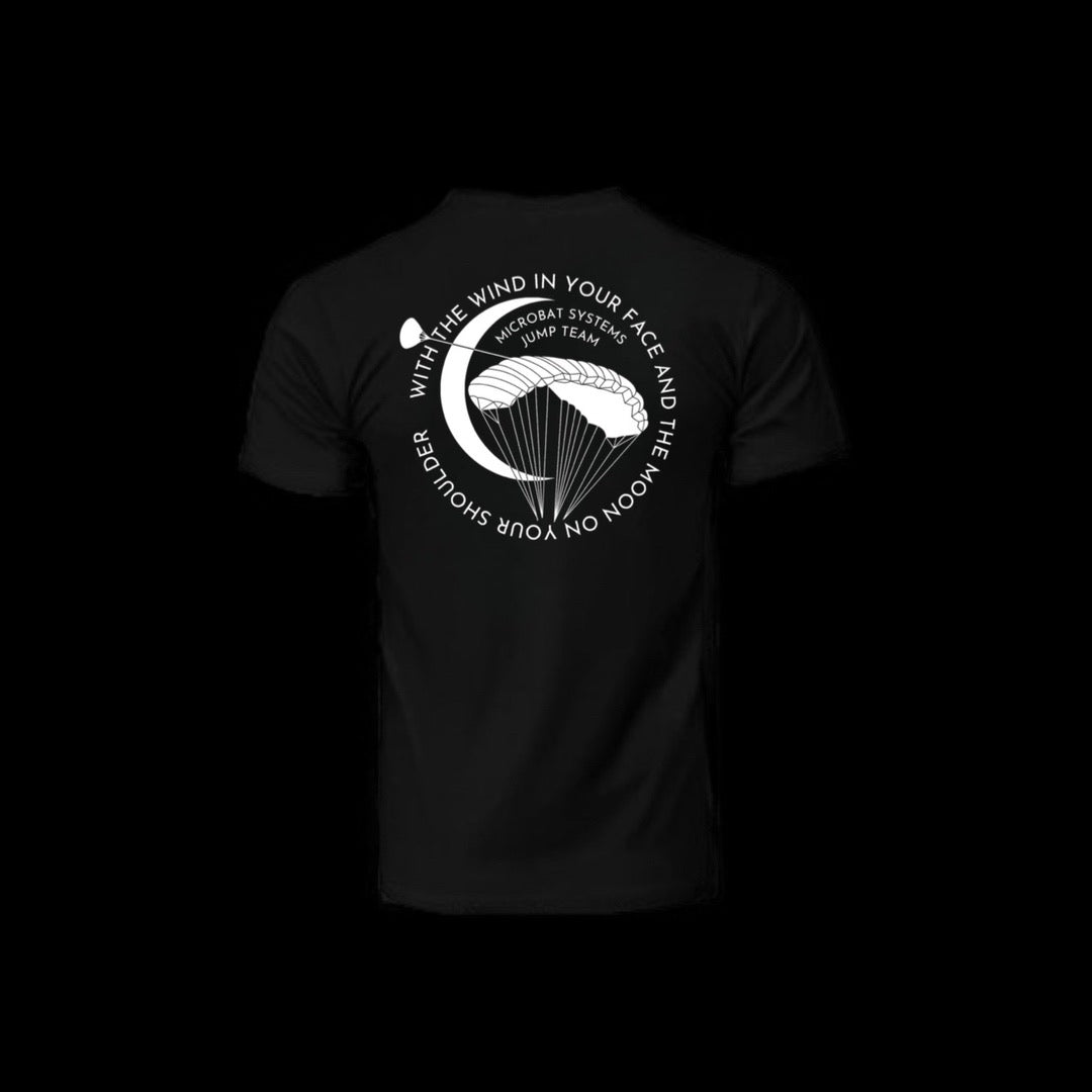 MBS JUMP TEAM SHIRT – Microbat Systems