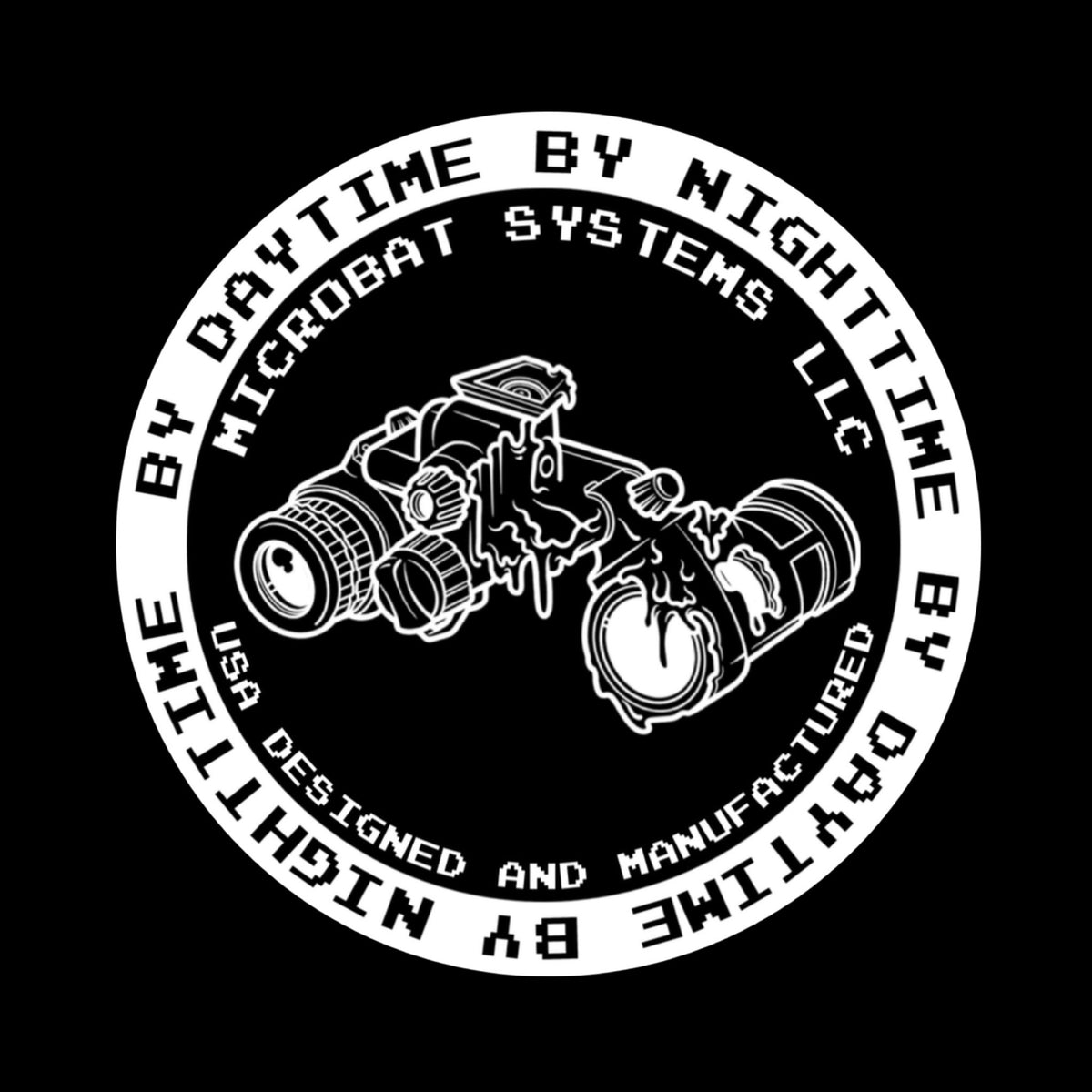 BDBN DECAL – Microbat Systems