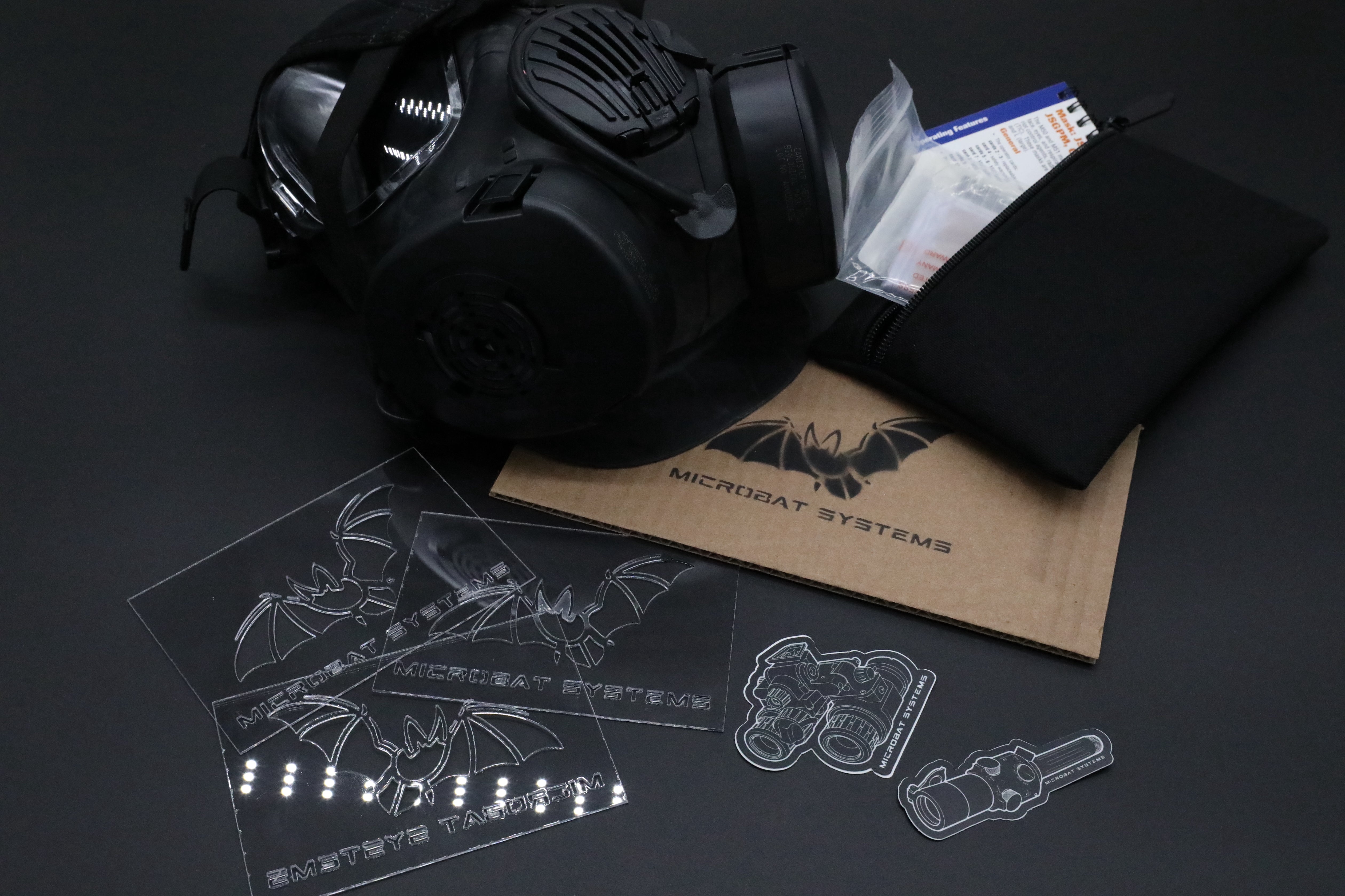 APPAREL/MERCH – Page 2 – Microbat Systems