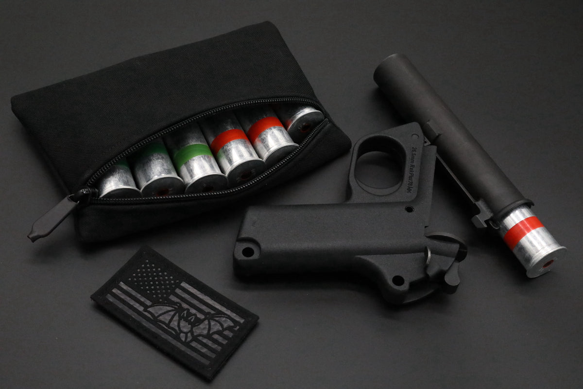 CANDY SLICK SERIES – Microbat Systems