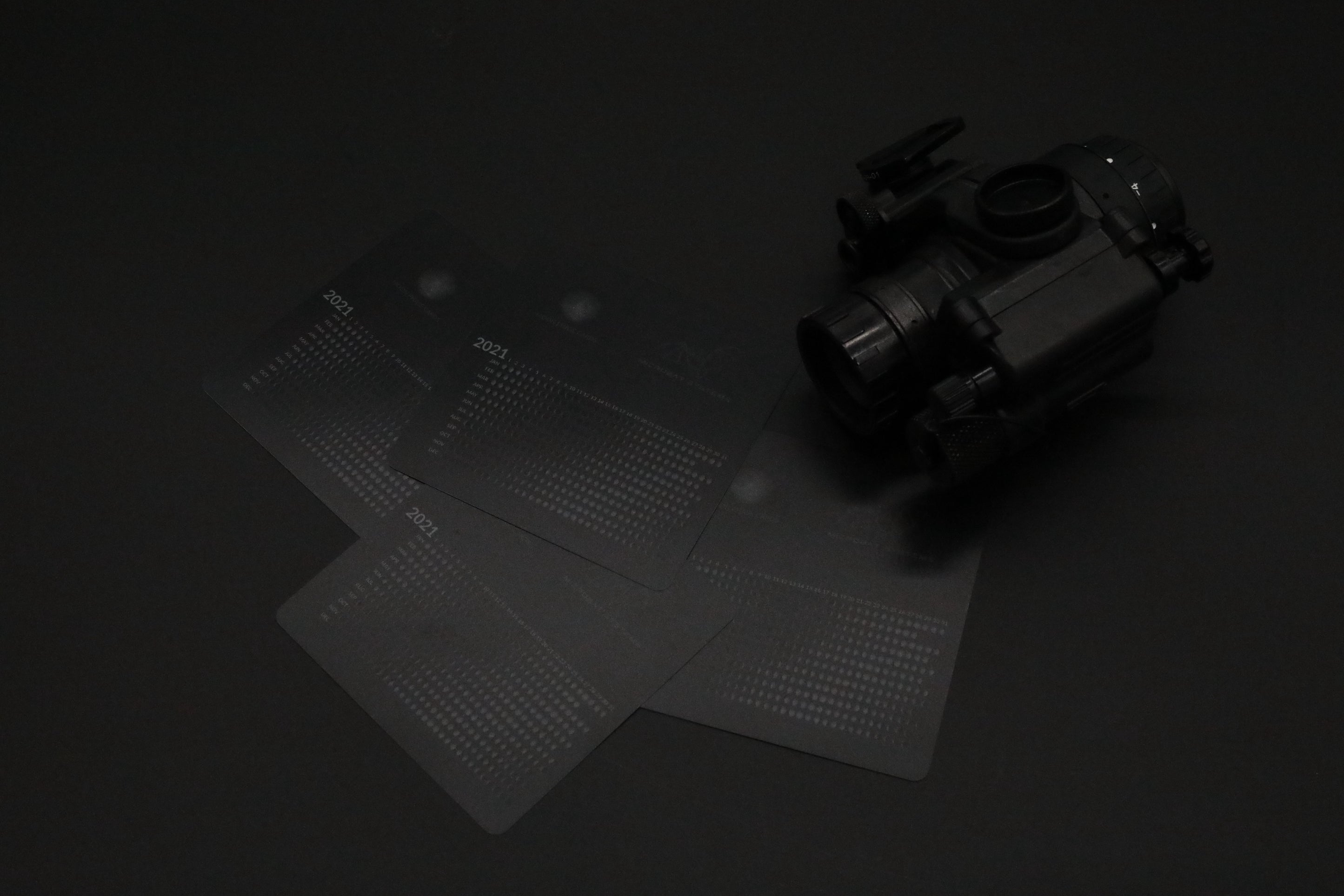 MOON FAZE CARD – Microbat Systems