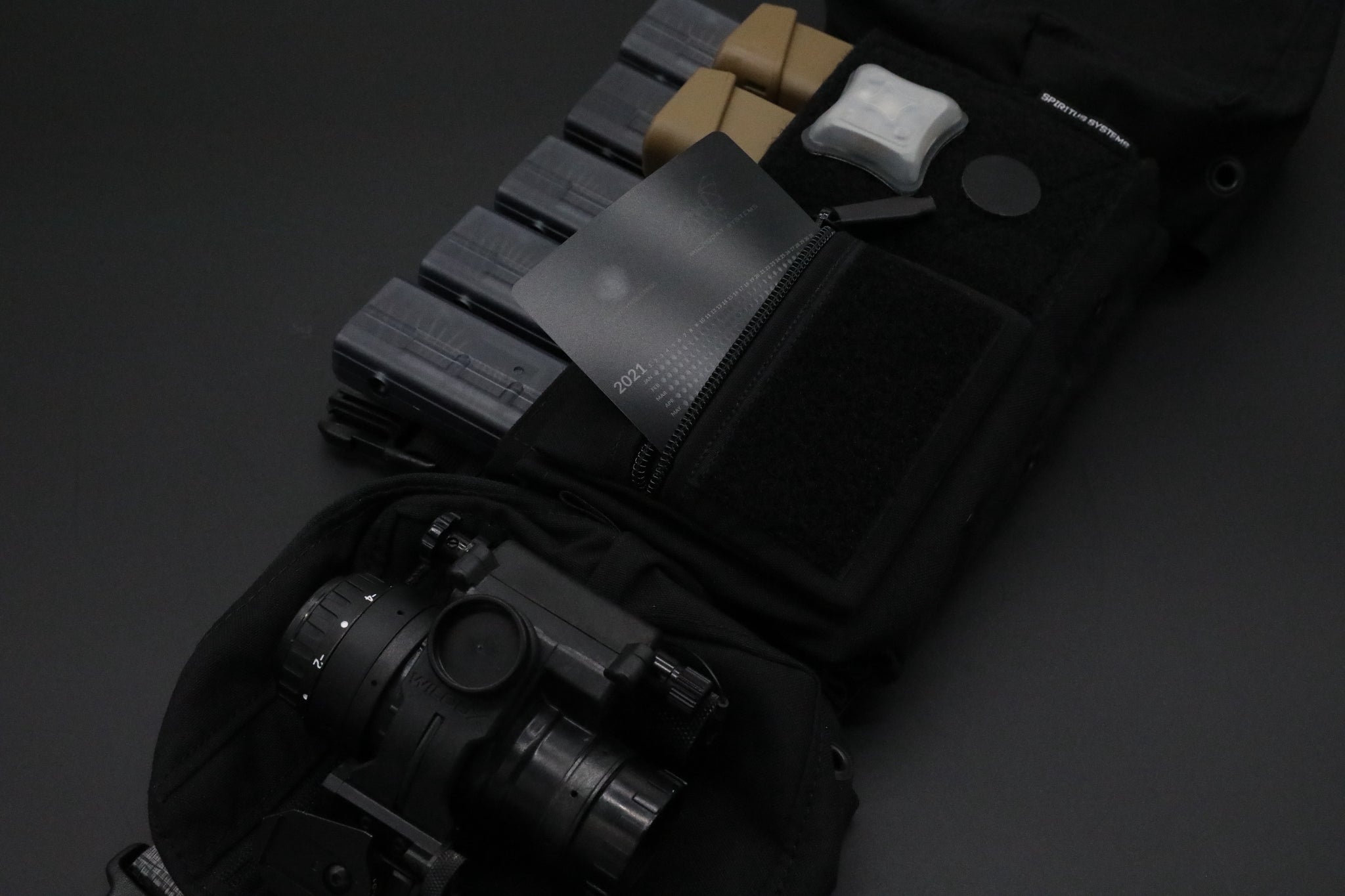 MOON FAZE CARD – Microbat Systems