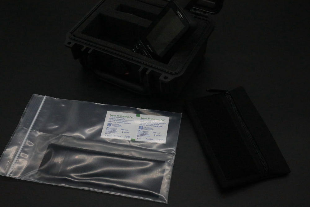 ADHESIVE KIT – Microbat Systems