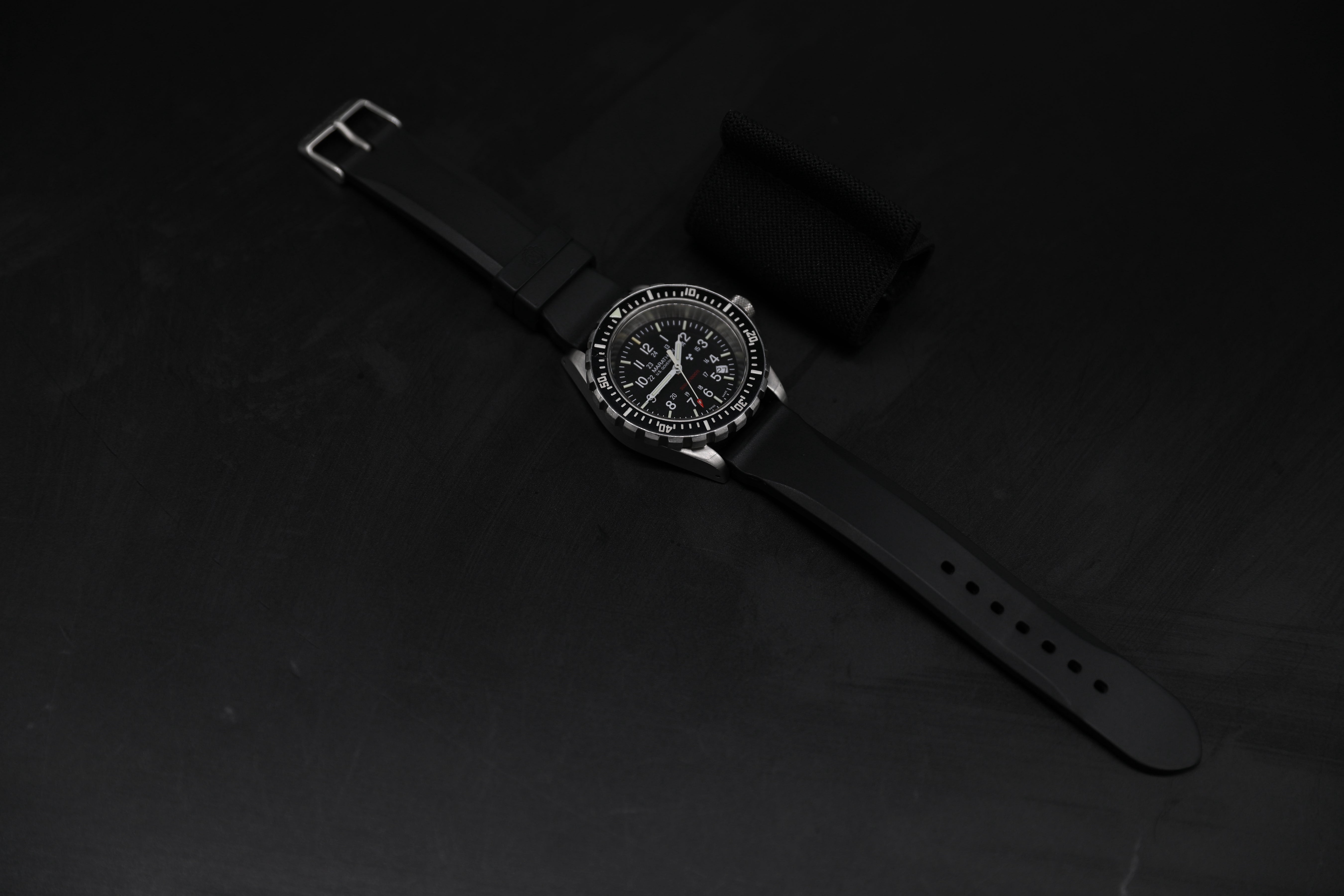 MURK BAND – Microbat Systems