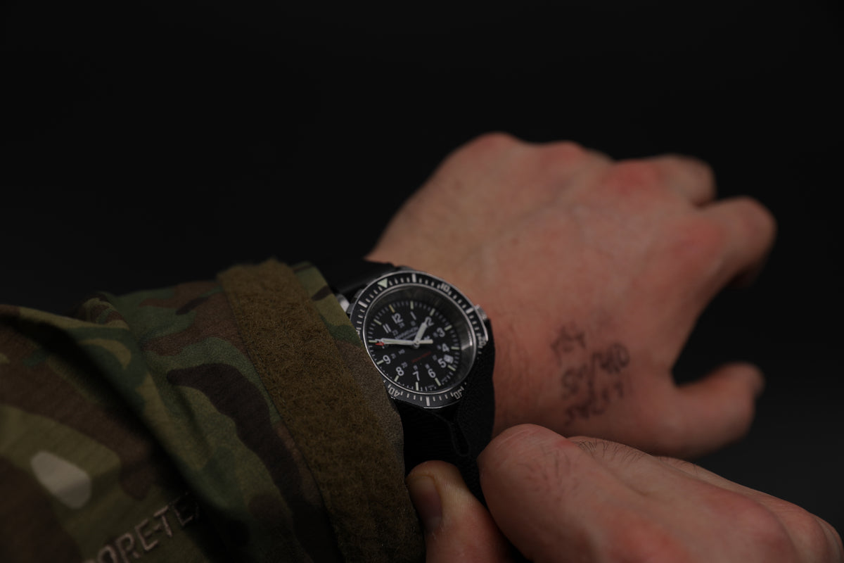 MURK BAND – Microbat Systems