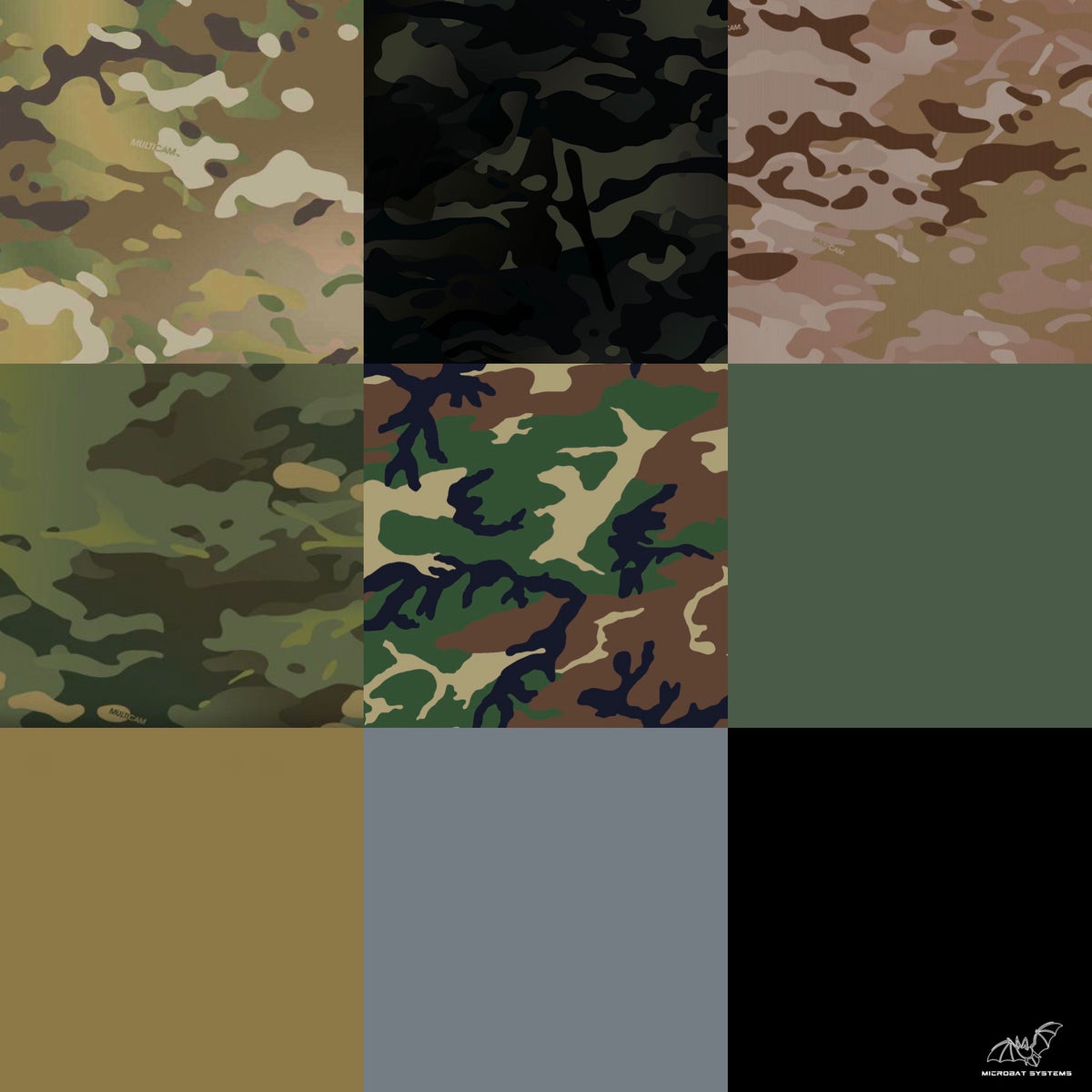 FLATHEAD COUNTERWEIGHT – Microbat Systems