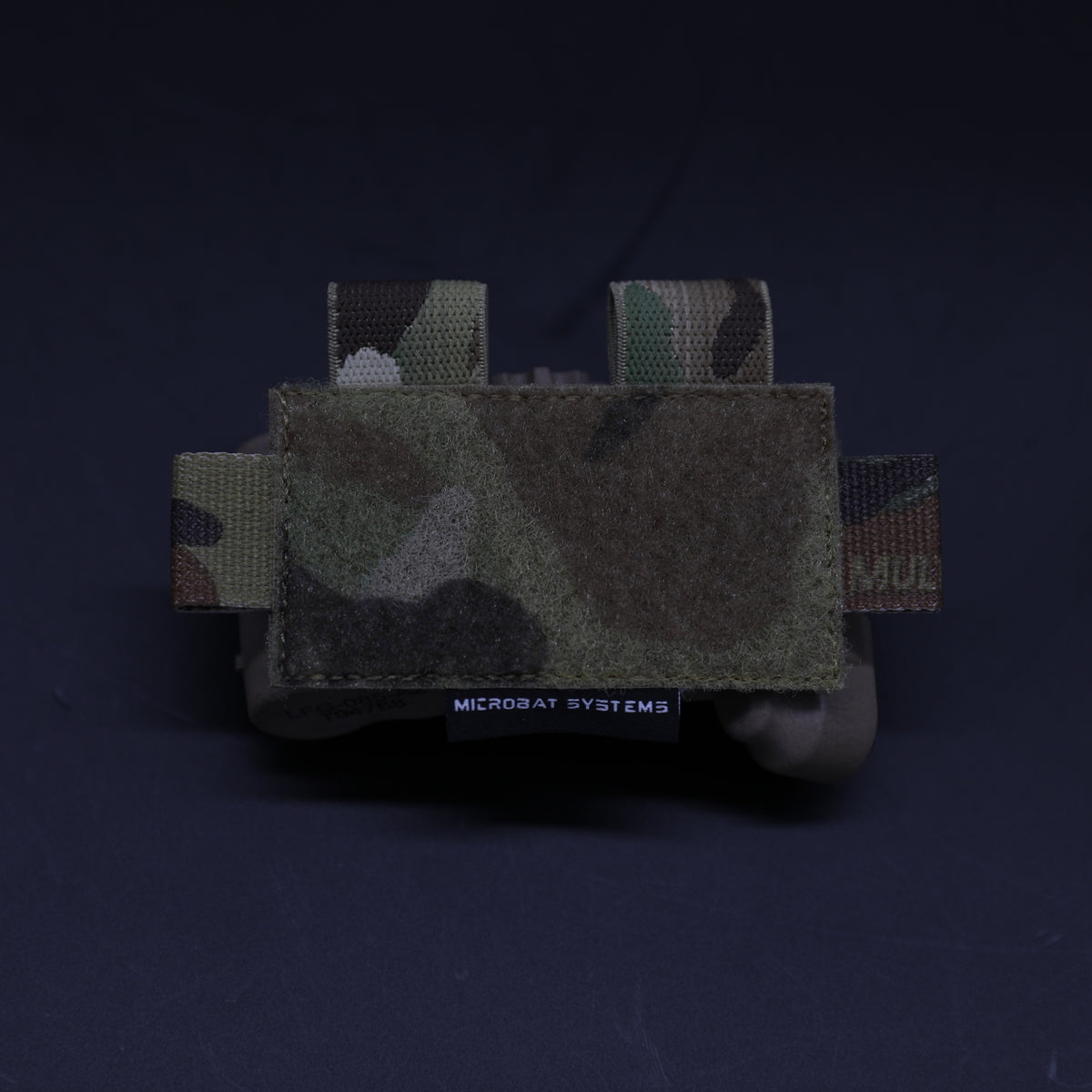 UNIVERSAL BATTERY PACK RETENTION STRAP – Microbat Systems