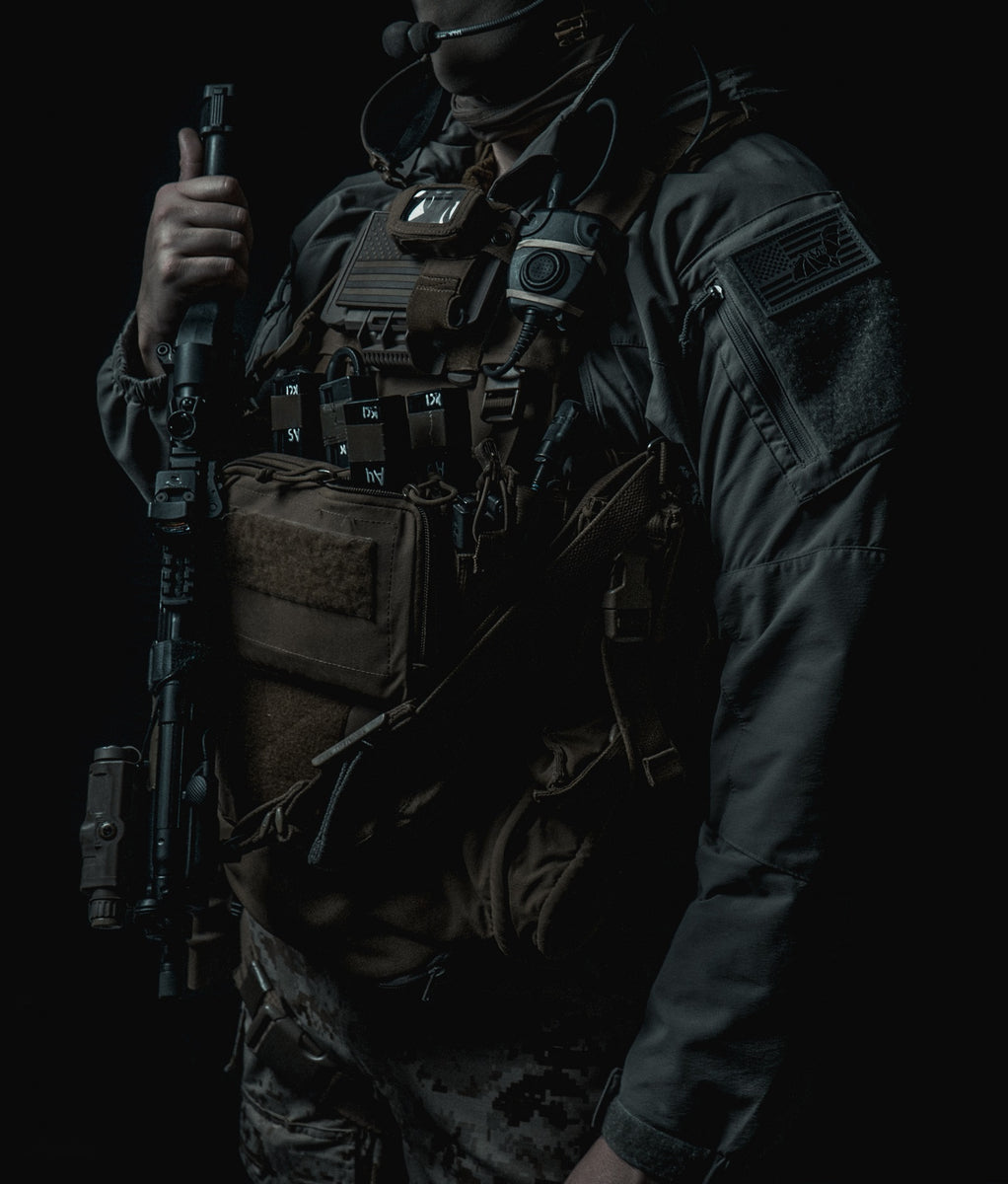 INFRARED FLAG PATCH (IRF) – Microbat Systems